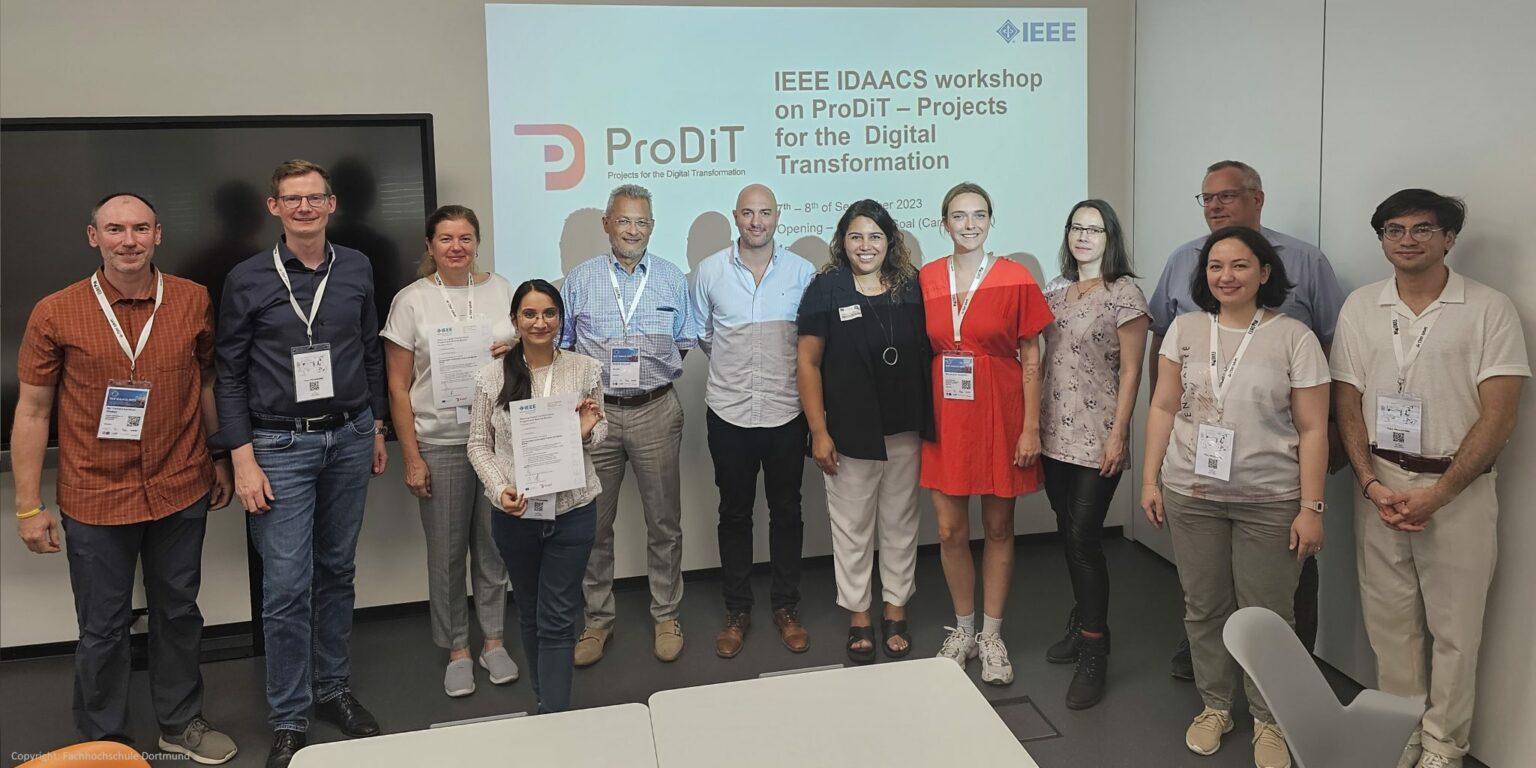 Digital Transformation Maturity Model Workshop - Go Study Europe